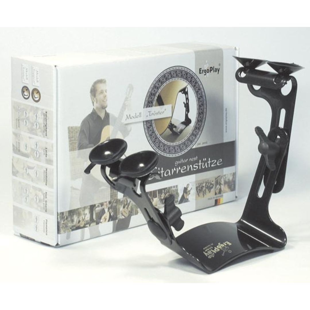 Guitar Thigh Rest-ErgoPlay Troster Model | Caringbah Music