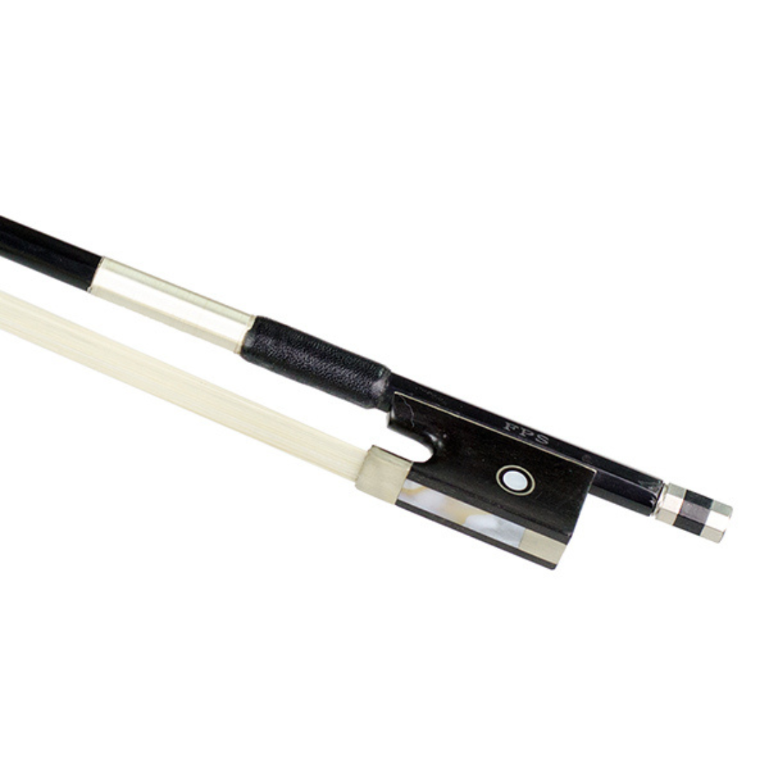 Violin Bow-FPS Student Carbon-Black 1/10 | Caringbah Music