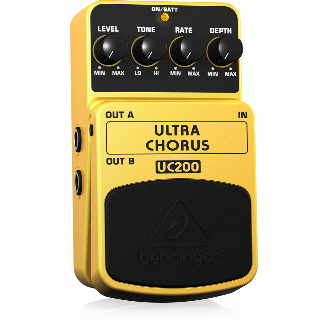 BEHRINGER UC200 ULTRA CHORUS | Caringbah Music